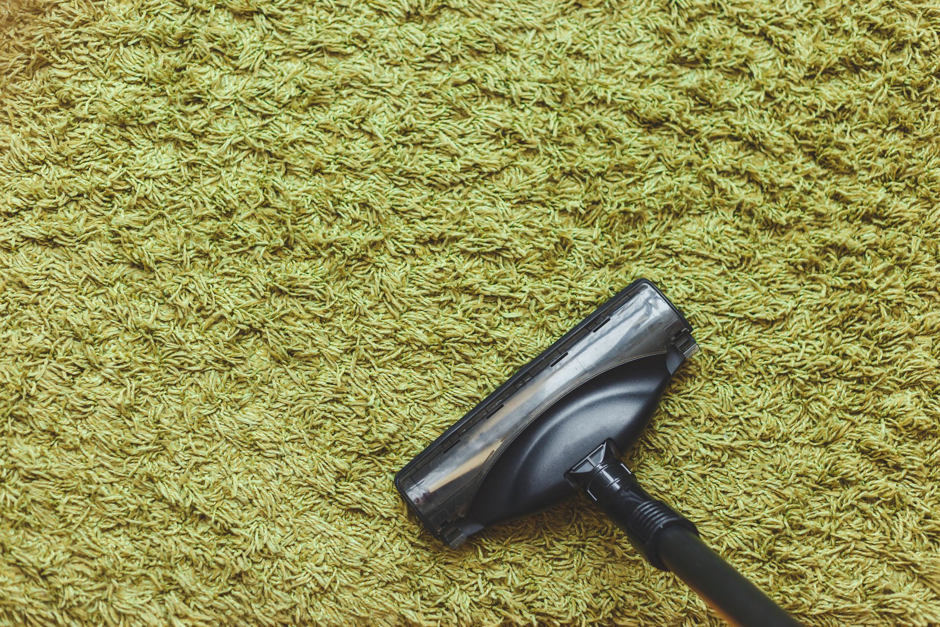 How to Clean the Three Most Common Carpet Types - Help Mate Services